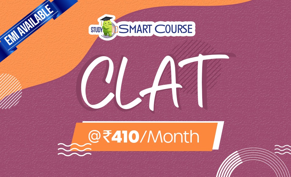 CLAT Online Course | Common Law Admission Test (CLAT) Coaching