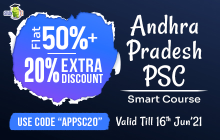 Andhra Pradesh PSC Online Video Smart Course | APPSC Online Coaching