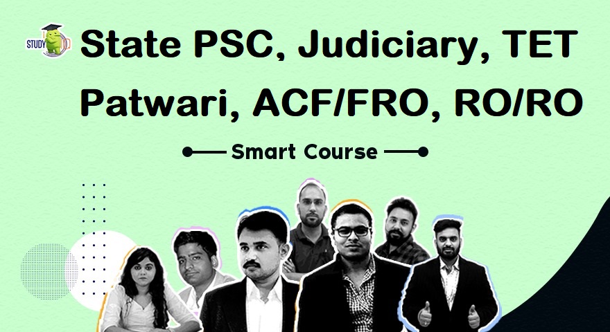Best PSC Coaching, All State PSC Exams Coaching - StudyIQ